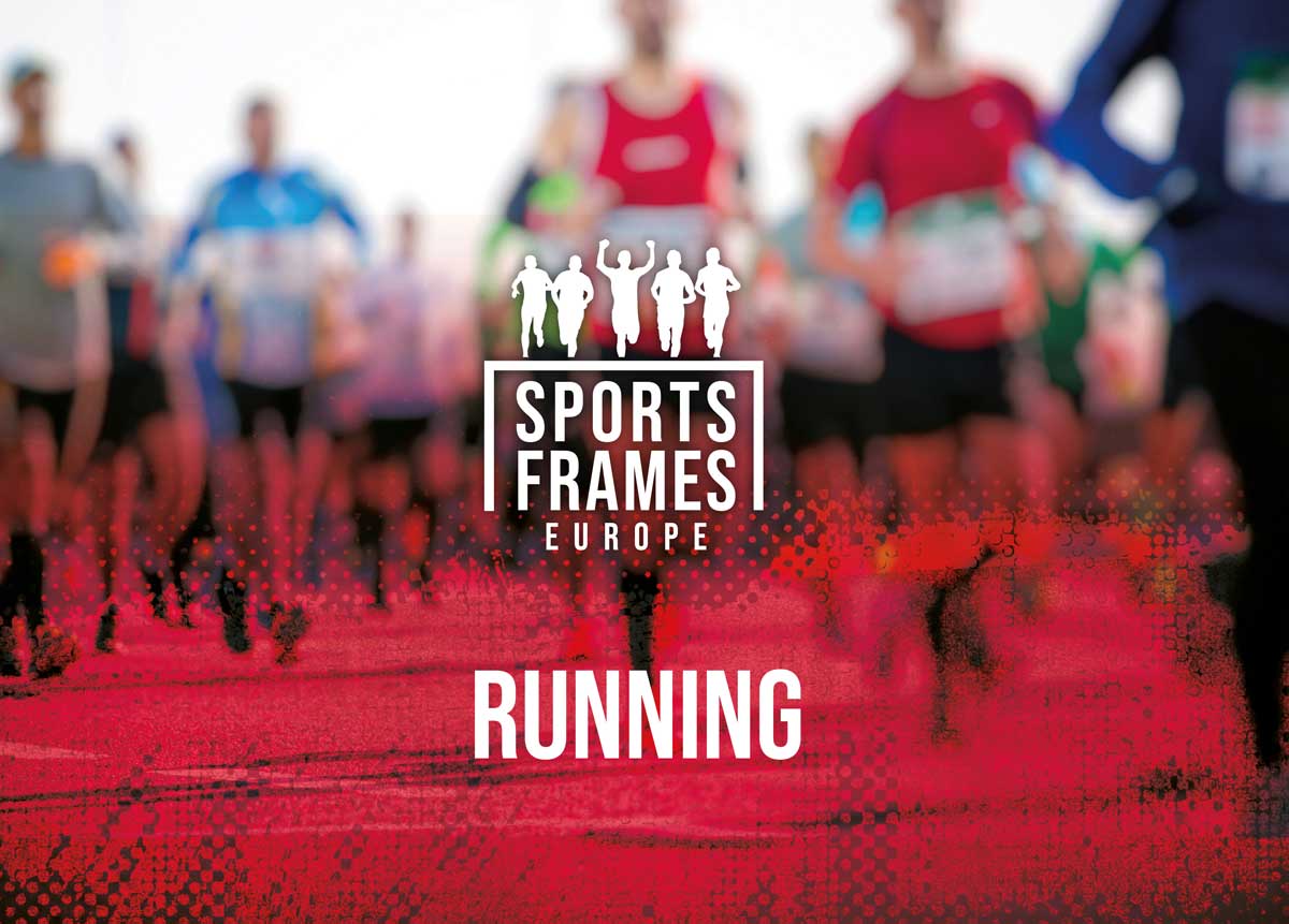 RUNNING – Sports Frames Europe