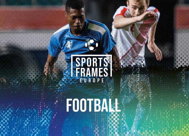 Sports Frames Europe Home Shirt Framing Kits for Football T-Shirts